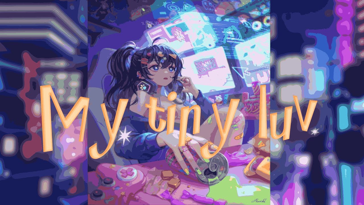 ปลาวาฬนิ้งหน่อง - My Tiny Luv Ft. MIXSJAY & Secret Boy (official audio) - YouTube
