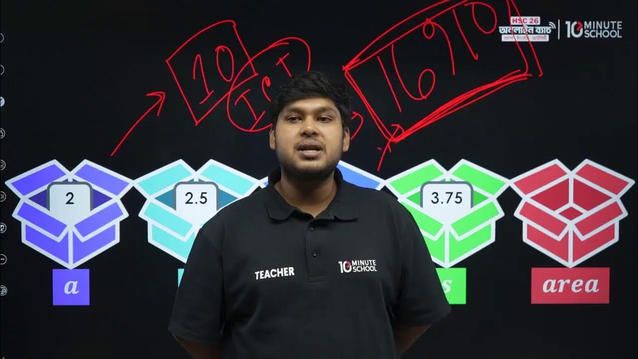 Basics of Coding | ICT (তথ্য ও যোগাযোগ প্রযুক্তি) | HSC 2026 Online ...