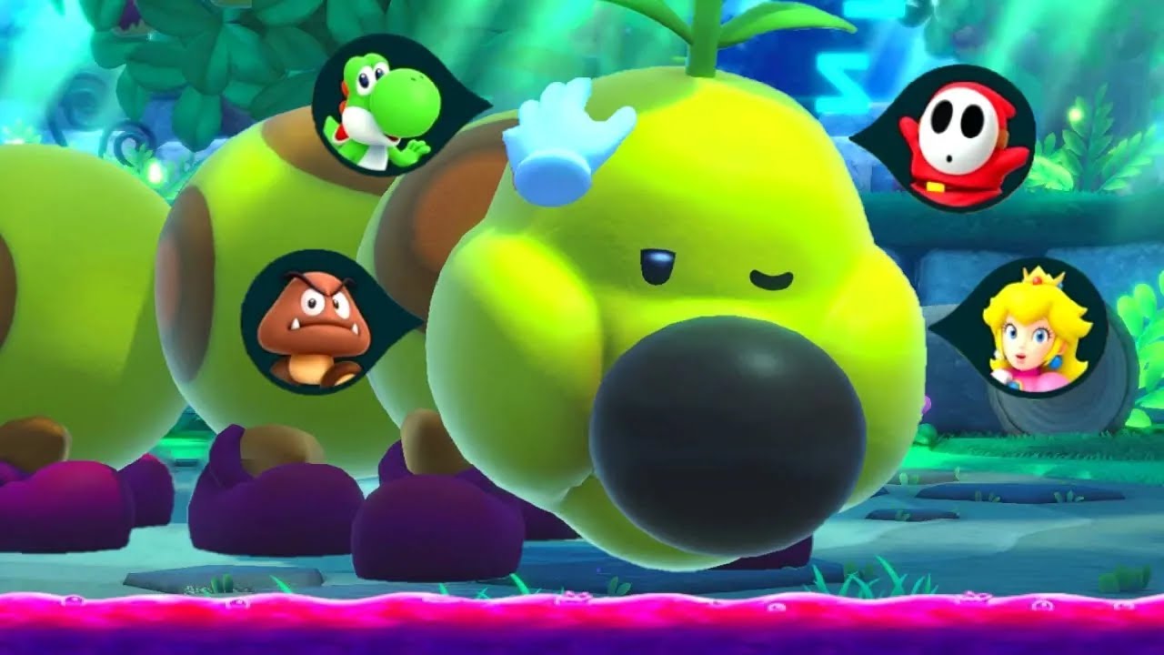 Super Mario Party - Master Minigame Battle - YouTube