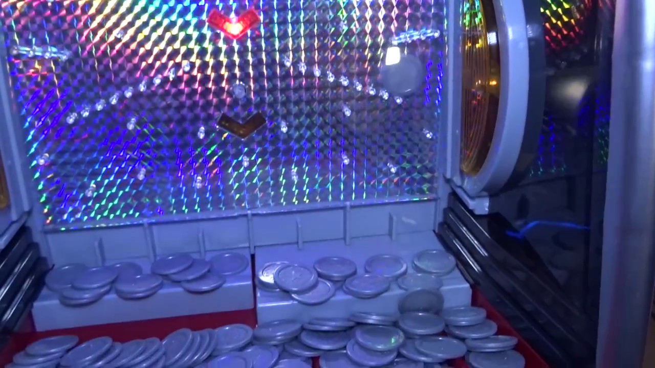 Come funziona la Mini Coin Pusher - YouTube