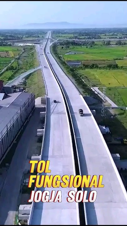 Jajal Tol Jogja Solo #shorts - YouTube