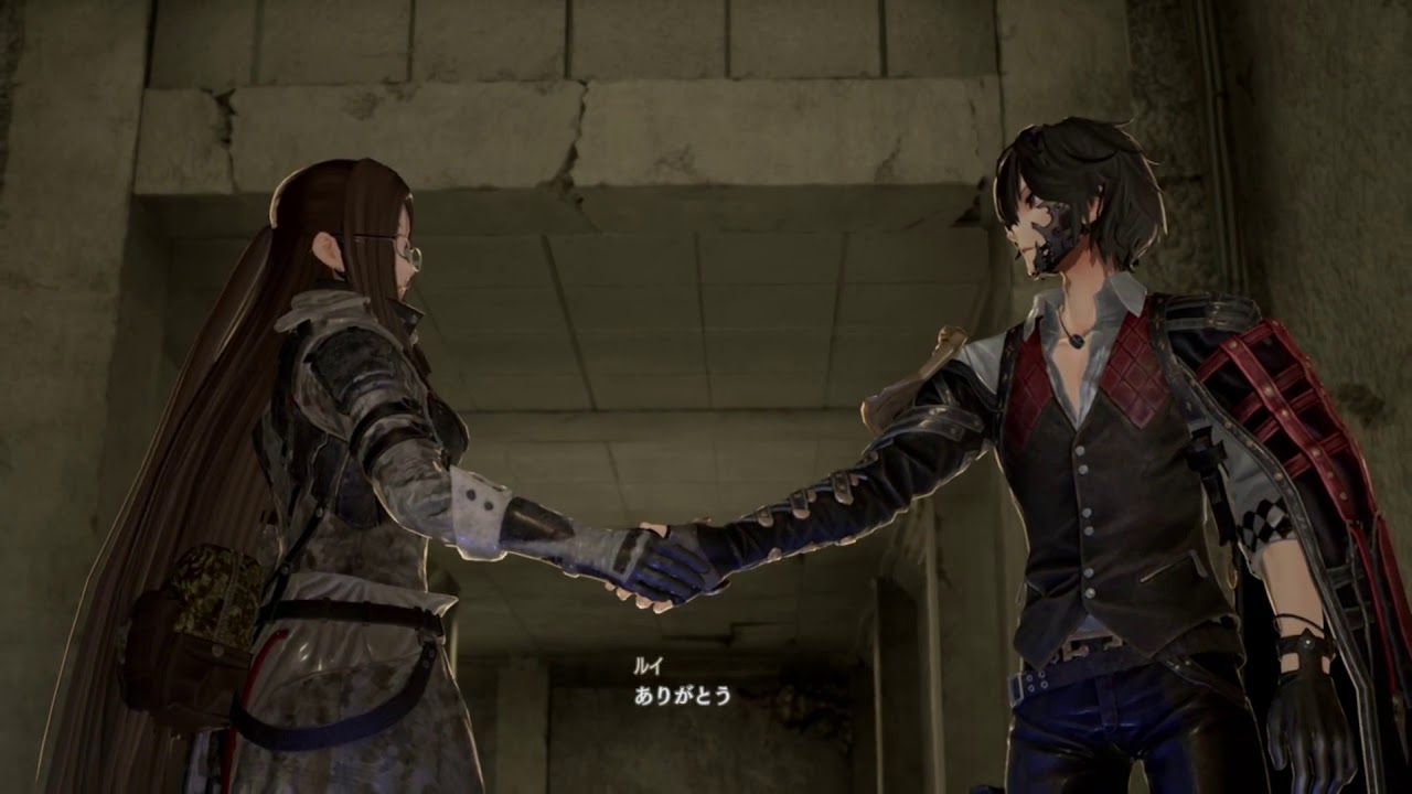 【CODE VEIN】こいしが行く血涙探しの旅part5【ゆっくり実況】 - YouTube