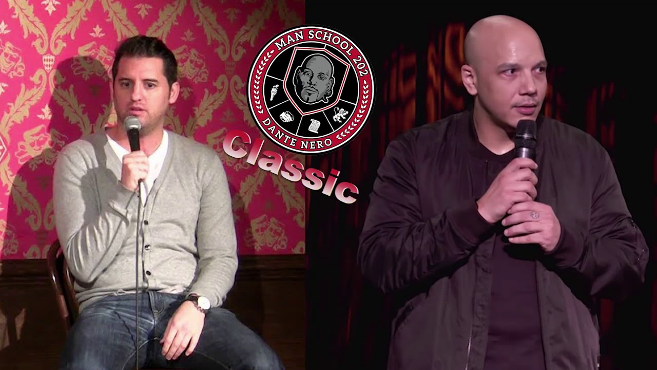 Classic Ep86 Luis J Gomez & Josh Accardo - YouTube
