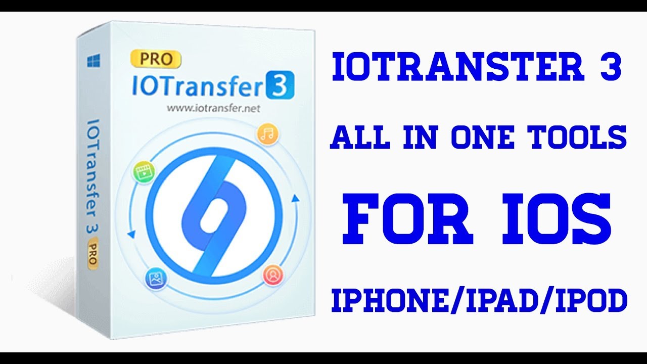 IOTransfer 3 Pro Review Ultimate Iphone/ipad Manager And Video Downloader - YouTube