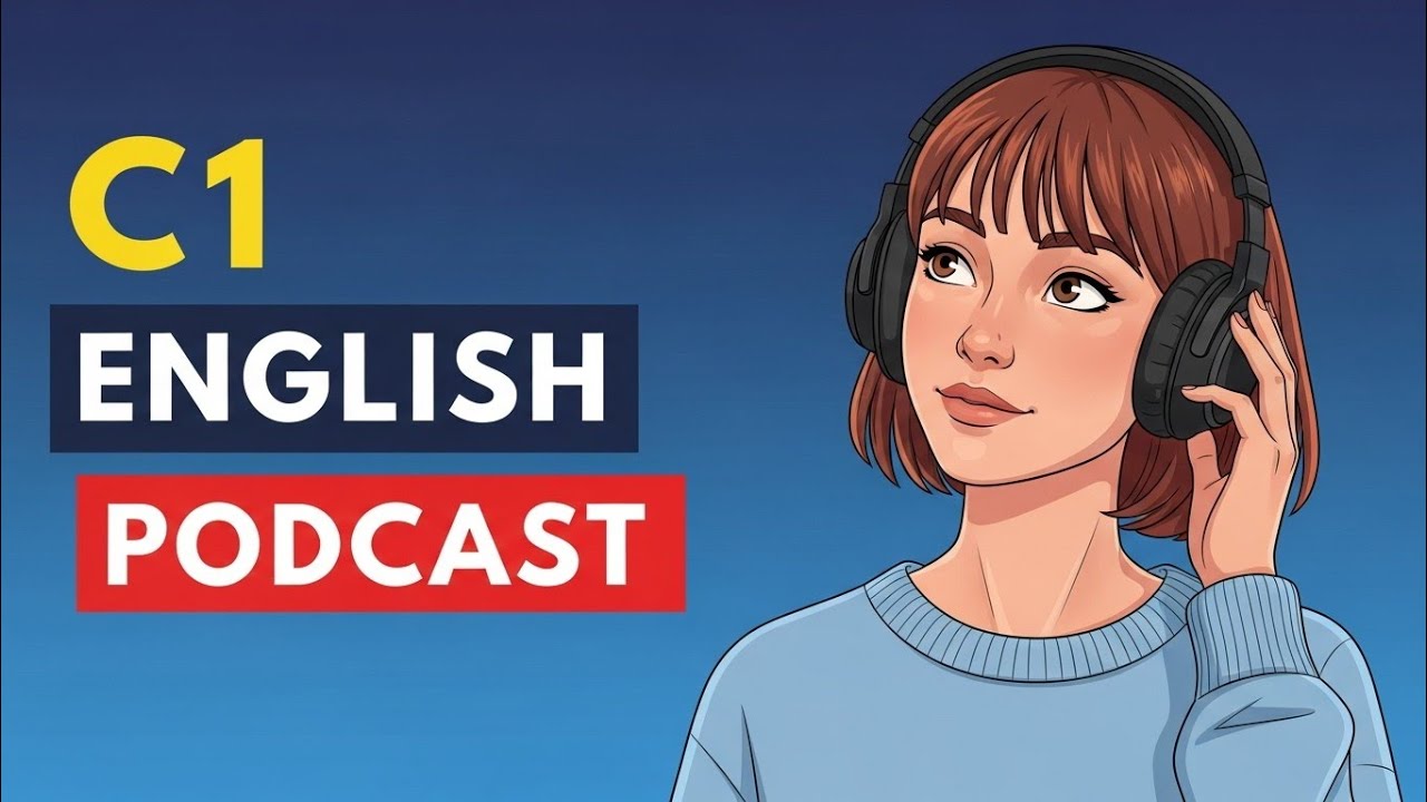 C1 Advanced English Listening Practice | Talking About Family, Friends ...