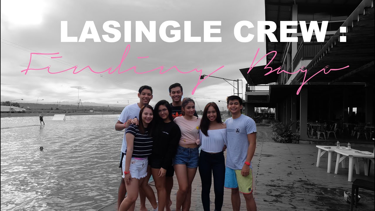 LASINGLES WAKEBOARDING | Kim Baranda - YouTube