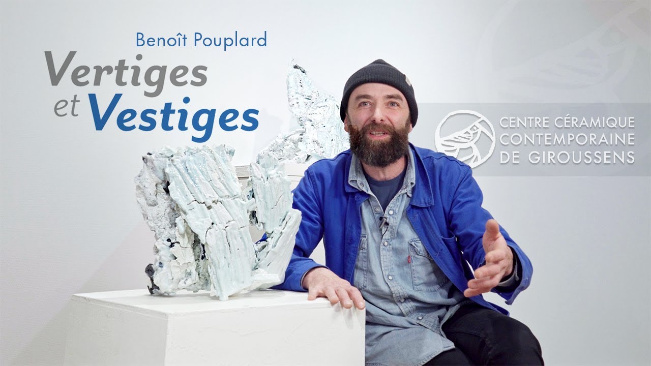 Interview "Vertiges et vestiges" de Benoit Pouplard - YouTube