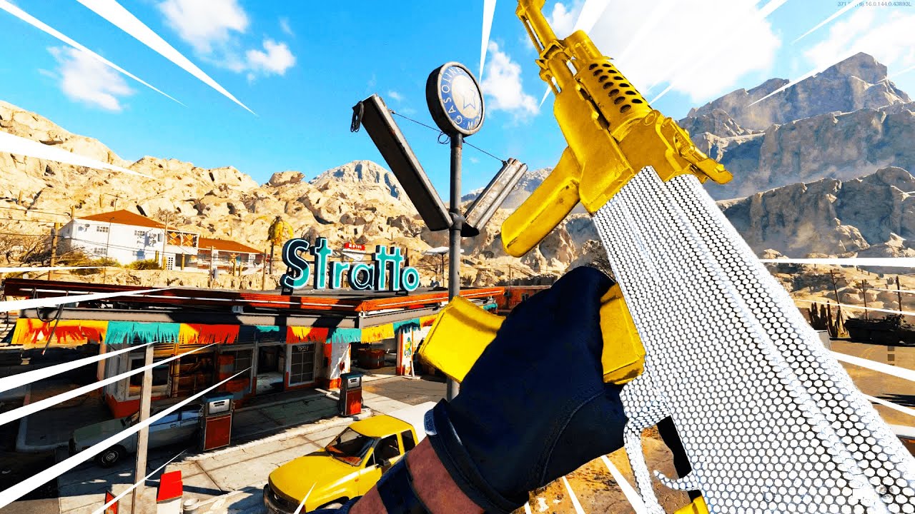 THE BRAND *NEW* DIESEL FACE OFF MAP IS INSANE..(COLD WAR SEASON 3 ...