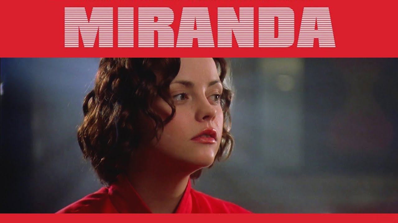 Miranda / Миранда со льдом (2002) - Alibi by Mansionair (FMV) - YouTube