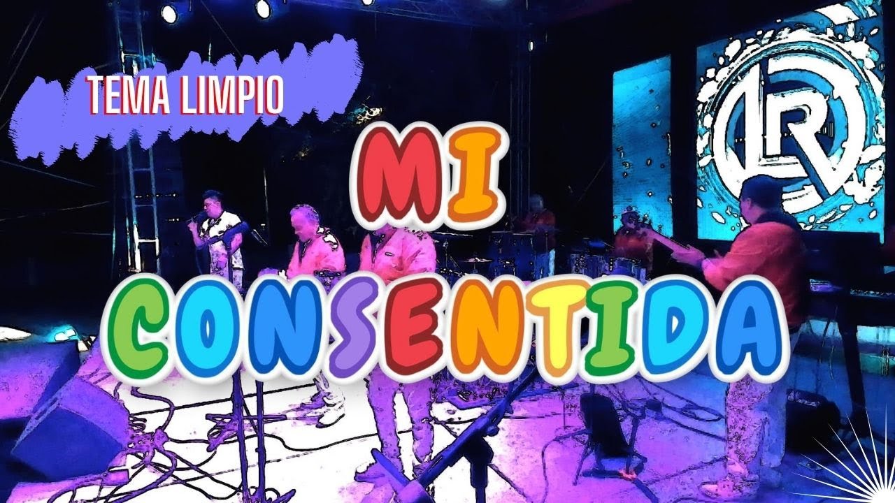 Mi consentida (tema limpio) 🎸 🎵 - YouTube