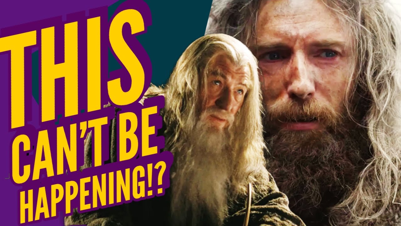 Rings of Power Showrunners Hint Wizards in the Second Age; Tolkien Lore ...