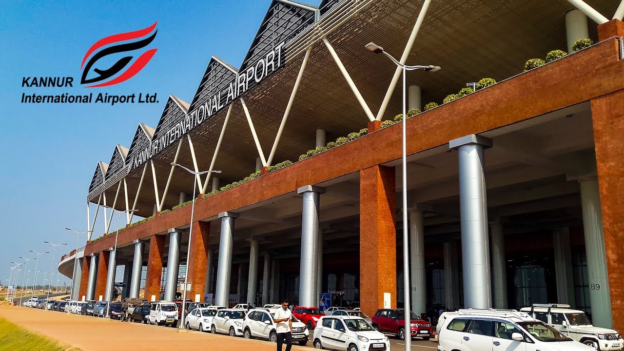 Kannur International Airport [KIAL] | Airport review | HD - YouTube