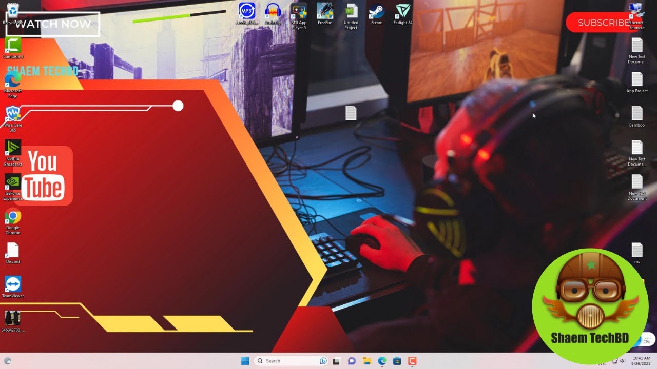 How to Change Desktop Wallpaper Without Activation on Windows 11 - YouTube