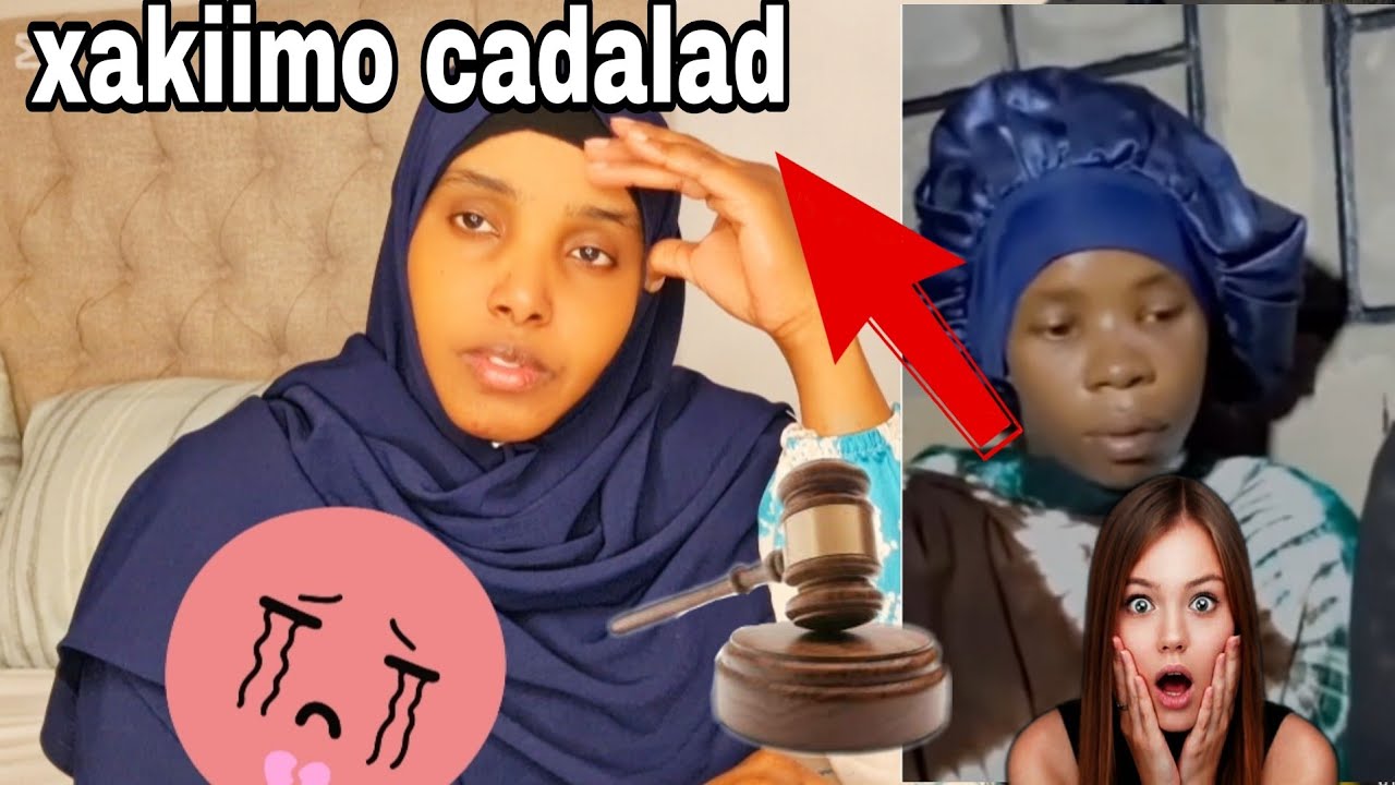 VIDEO CALOOL XUMADISA WATA#XAKIMO SI XUN BU U DILAY GAALKU# - YouTube