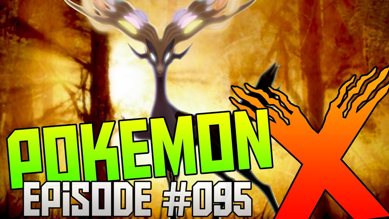 Pokemon X Episode 95 - YouTube