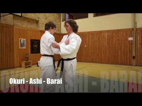 Judo für alle - Okuri-Ashi-Barai