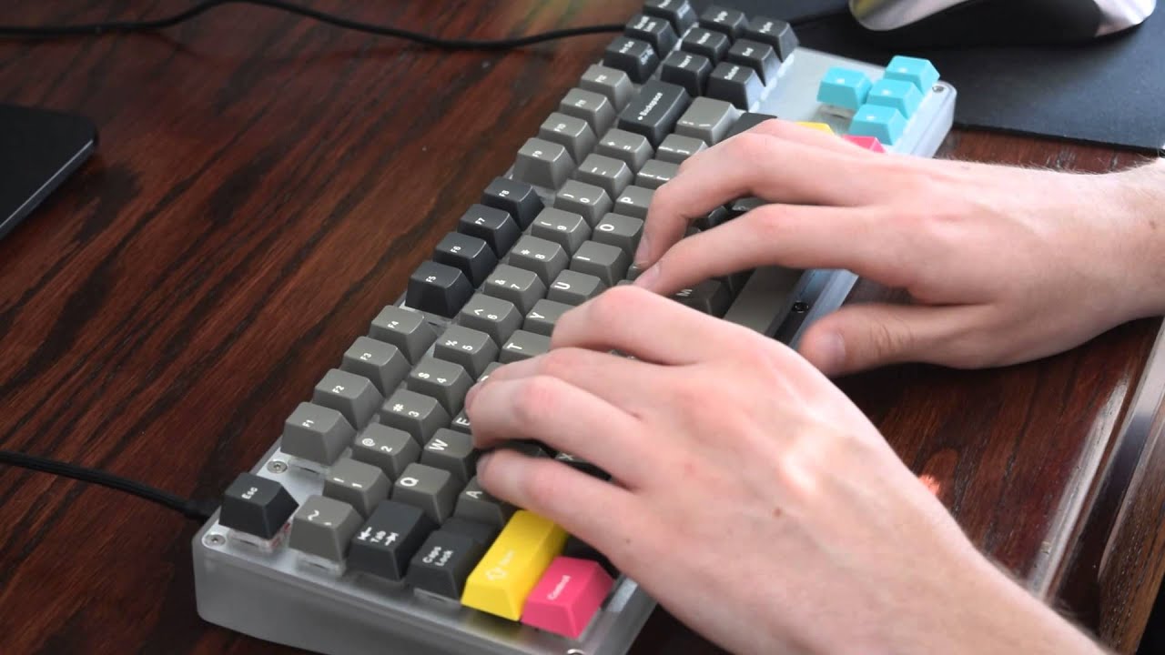 LZ B8 Keyboard Typing Sound Test YouTube lz-b8-keyboard-typing-sound-test-youtube