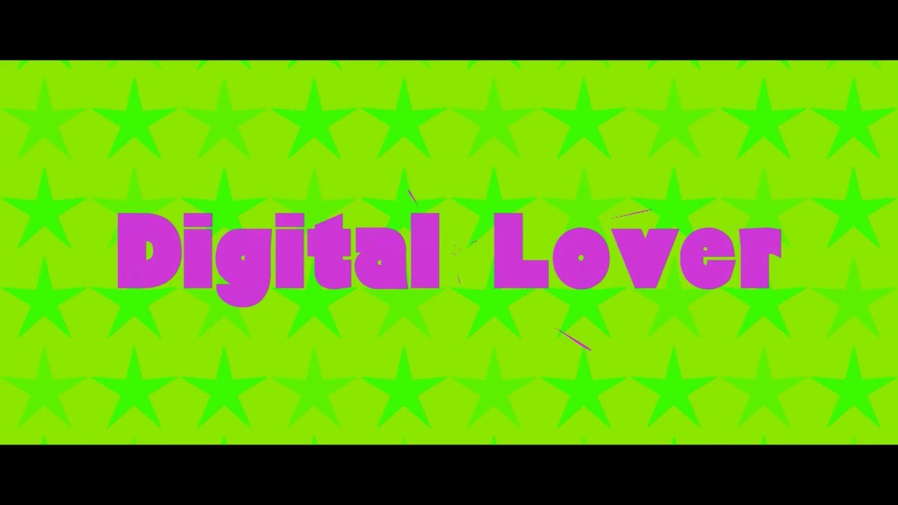 The APX - Digital Lover (Official Lyric Video) - YouTube