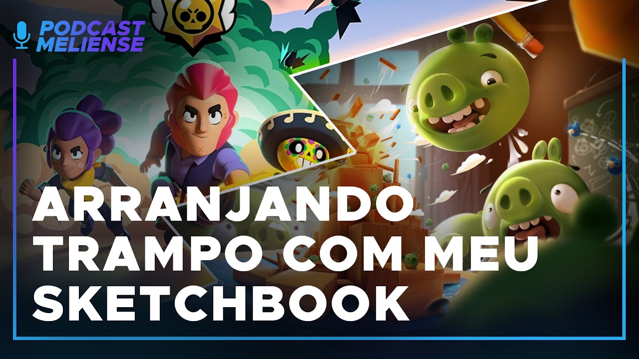 Supercell e Rovio: como fui parar na Finlândia | Podcast Meliense #126 ...