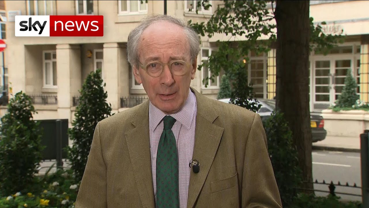 Rifkind: 'It would be disastrous if China intervenes in Hong Kong ...