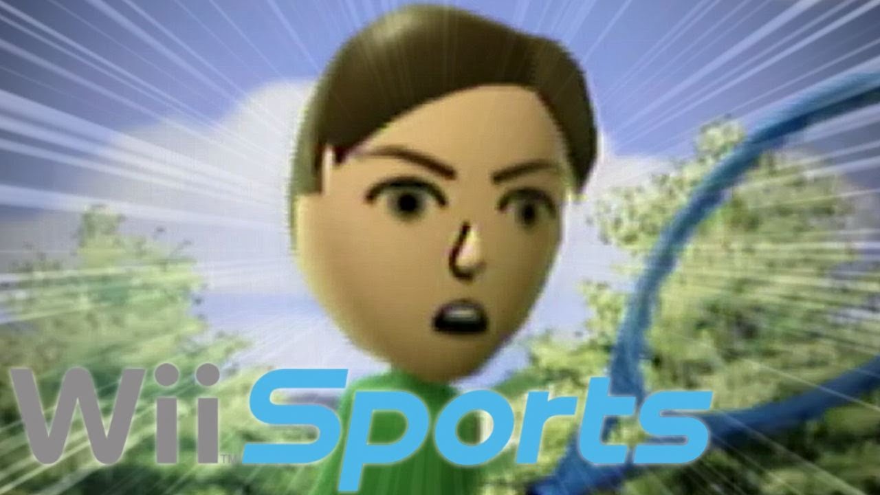 This is the Greatest Wii Sports Video You Have Ever Seen - YouTube