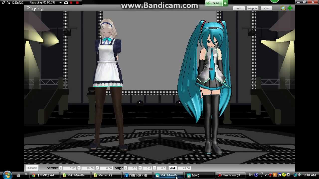 cso alice 2 video test 1 - YouTube