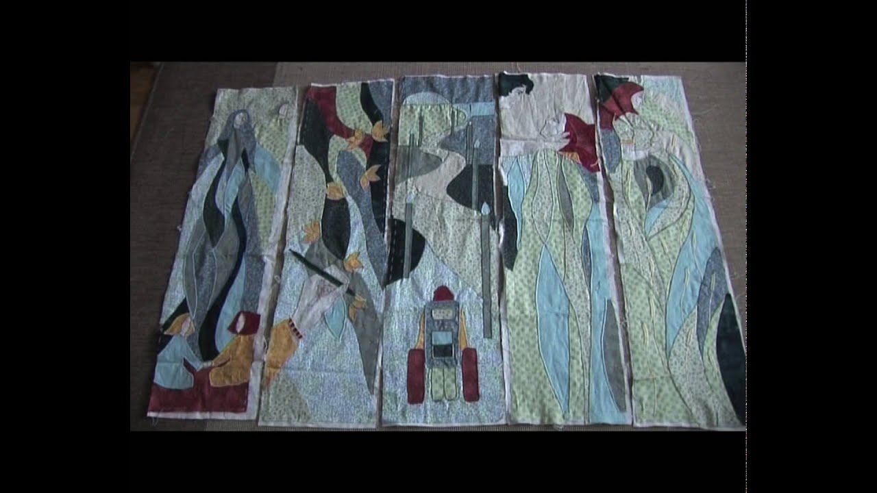 Patchwork life-Ma vie en patchwork - YouTube