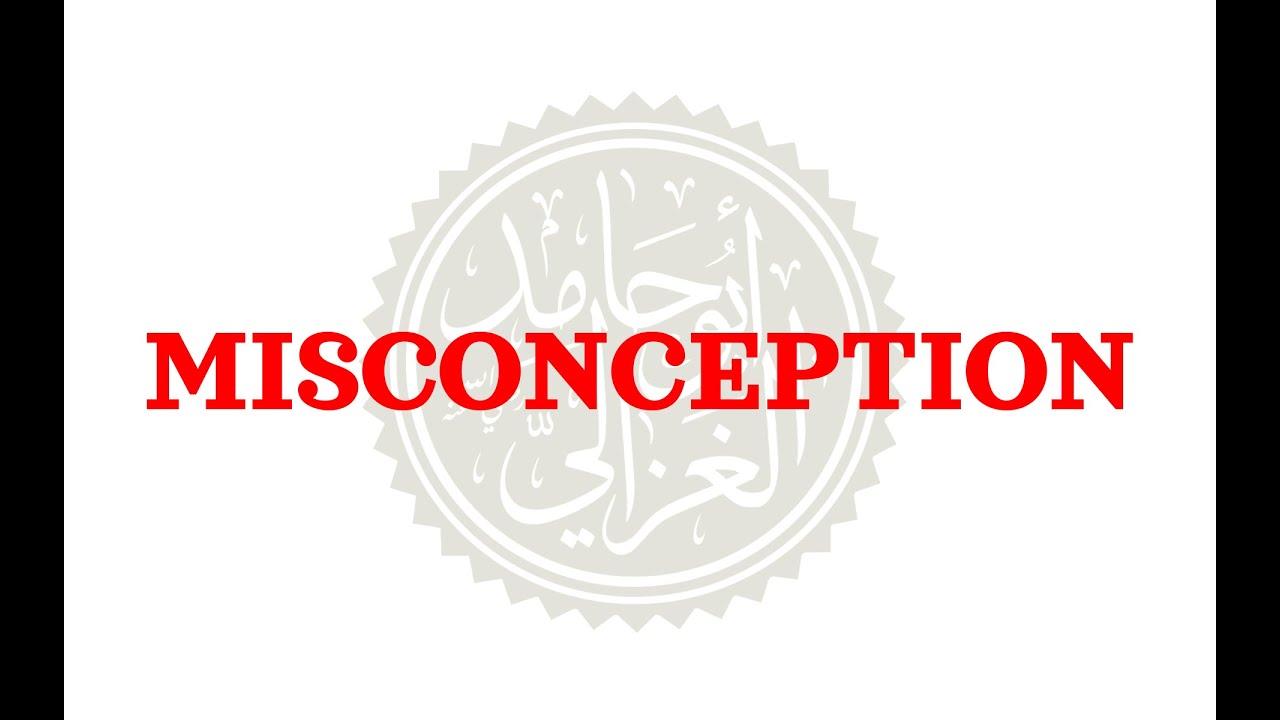 How to pronounce MISCONCEPTION | Meaning of MISCONCEPTION and usage ...