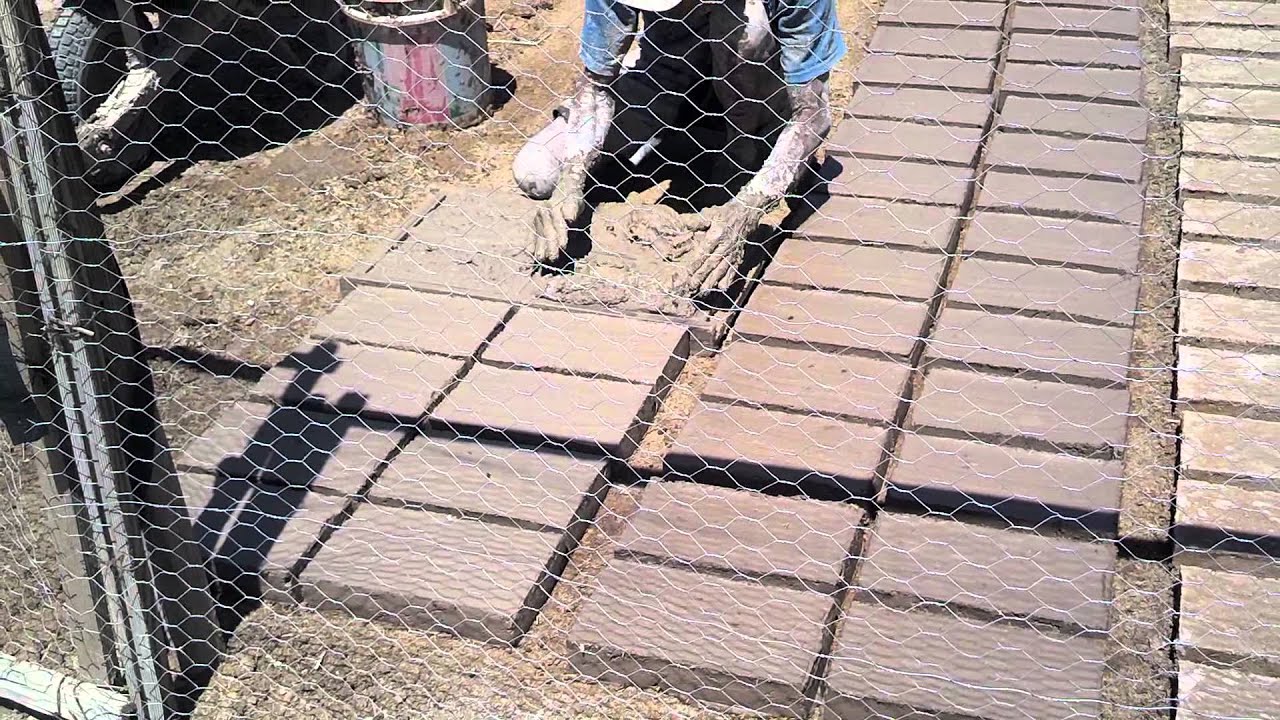 Visita ladrillera - Mexicali BC - YouTube