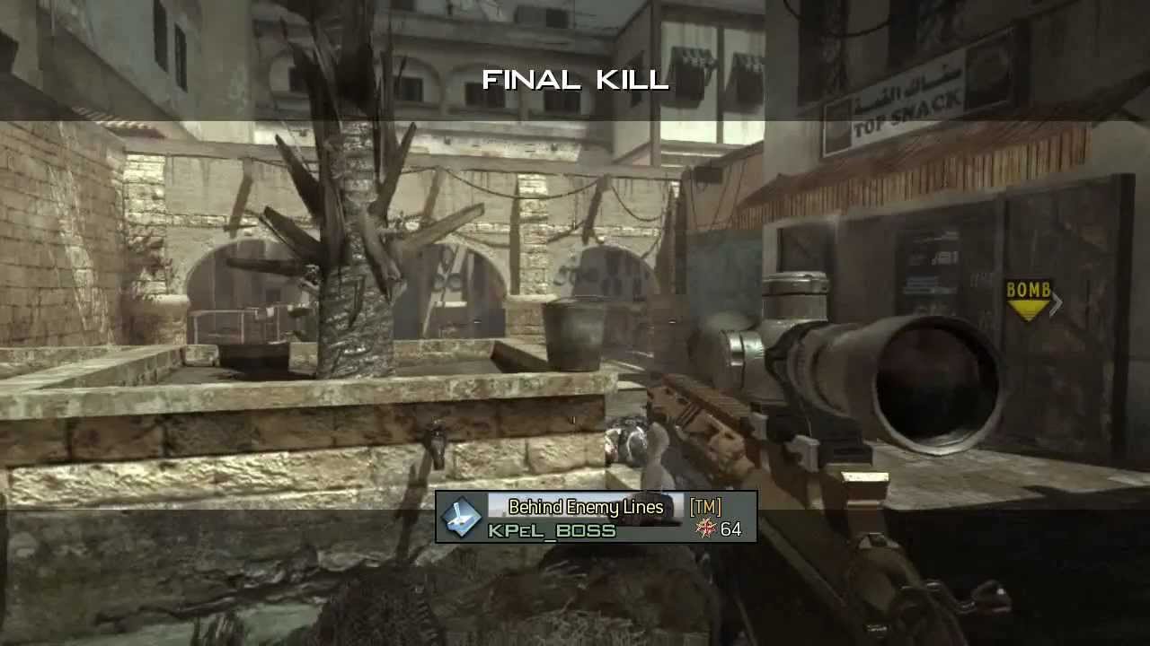 S&D Collateral Final Killcam - YouTube