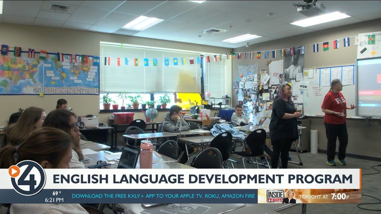 English Language Development Program introduced to Spokane Public ...