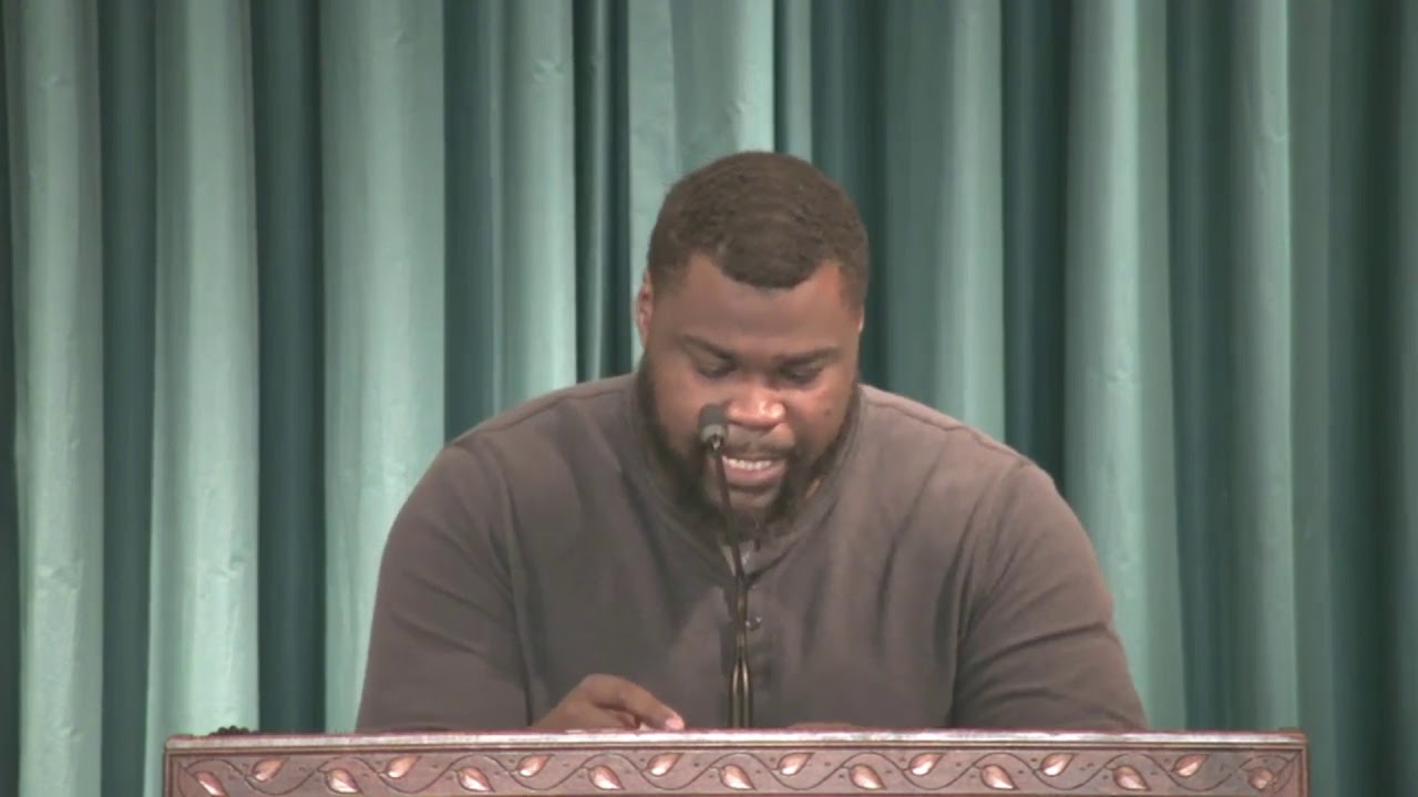 Words of Encouragement - Olu Talabi & David Lane - December 1, 2019 ...