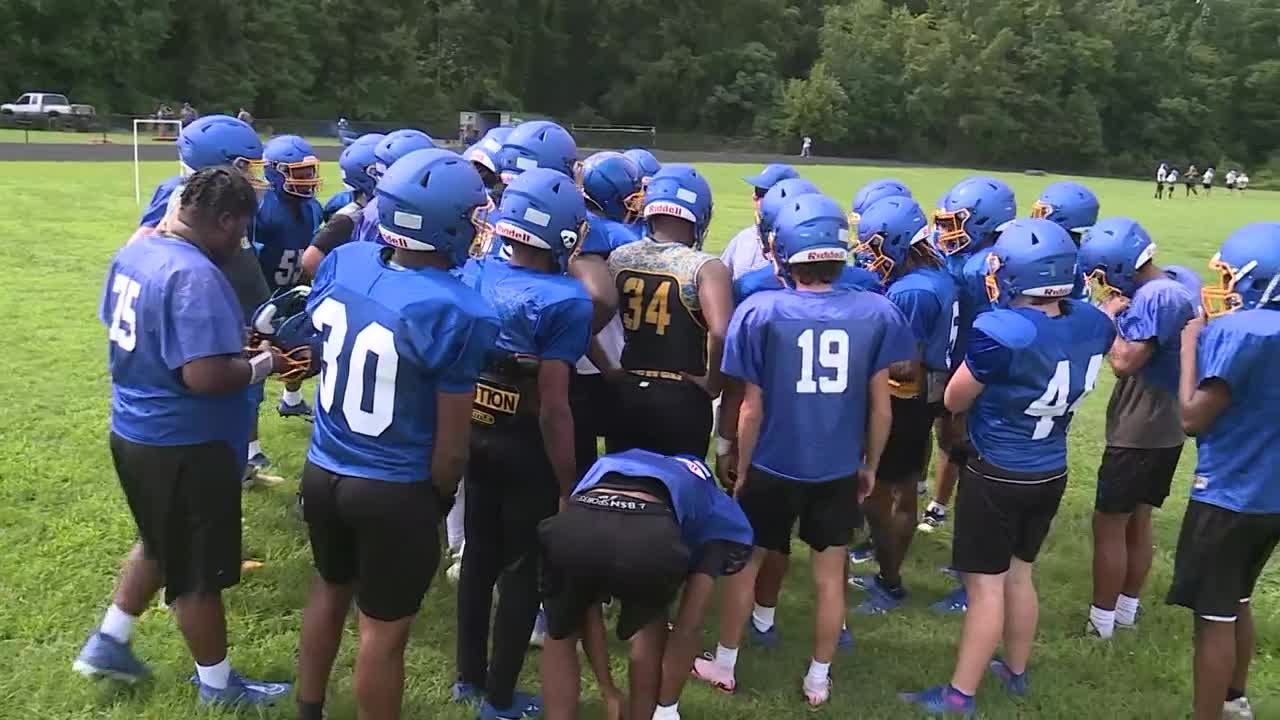 Final Score Friday 2024 Preview: Hopewell Blue Devils - YouTube