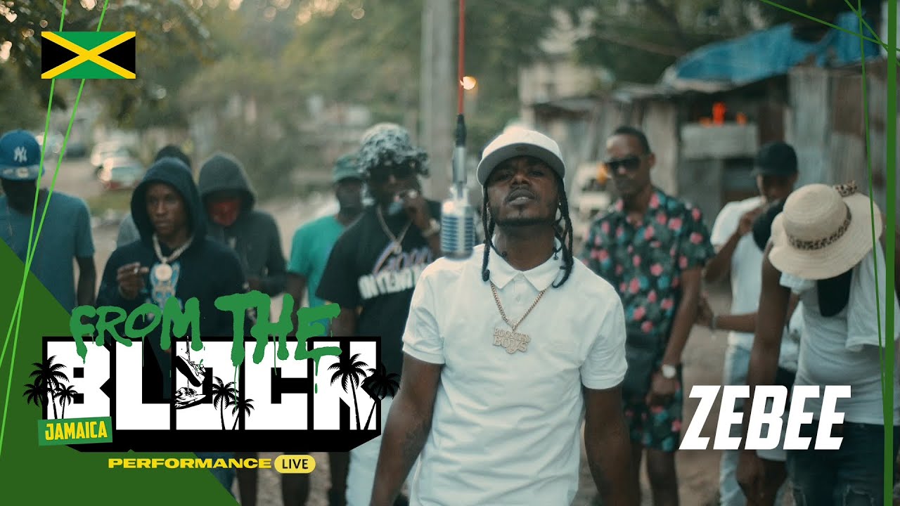 Zebee - Nobody Knows/Ride/Repercussions | From The Block Performance 🎙 ...