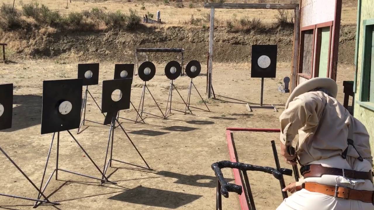 Western 3-Gun - World Cup - 2016 - Stage - Shotgun Boogie - YouTube