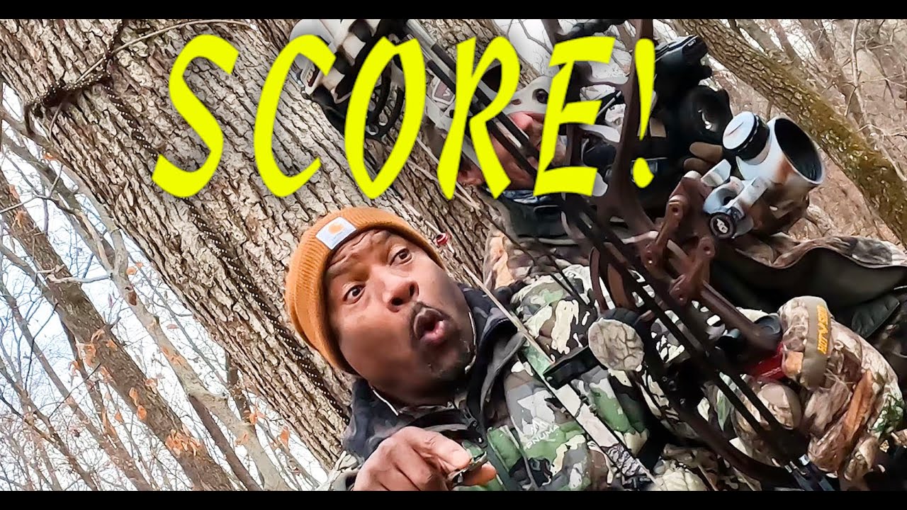 Bo Jackson Drops Deer in its Tracks! - YouTube