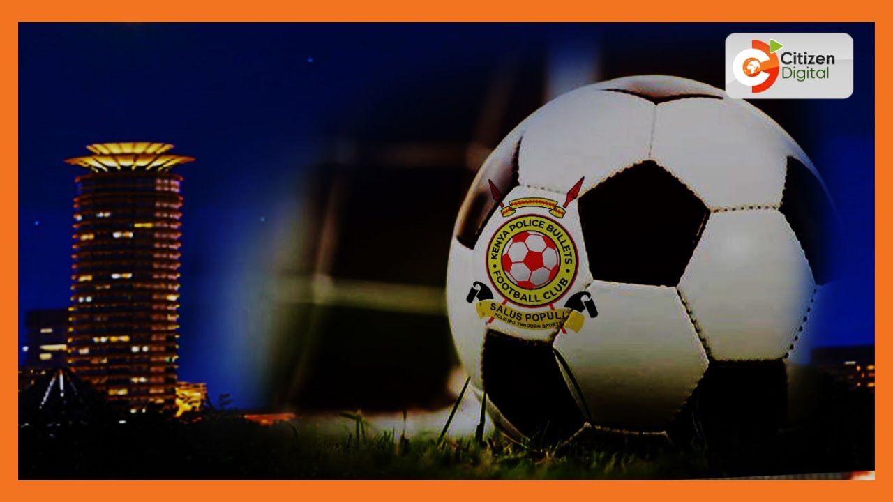 Balozi wa Kenya AU amekitembelea kikosi cha Police Bullets FC kabla ya ...