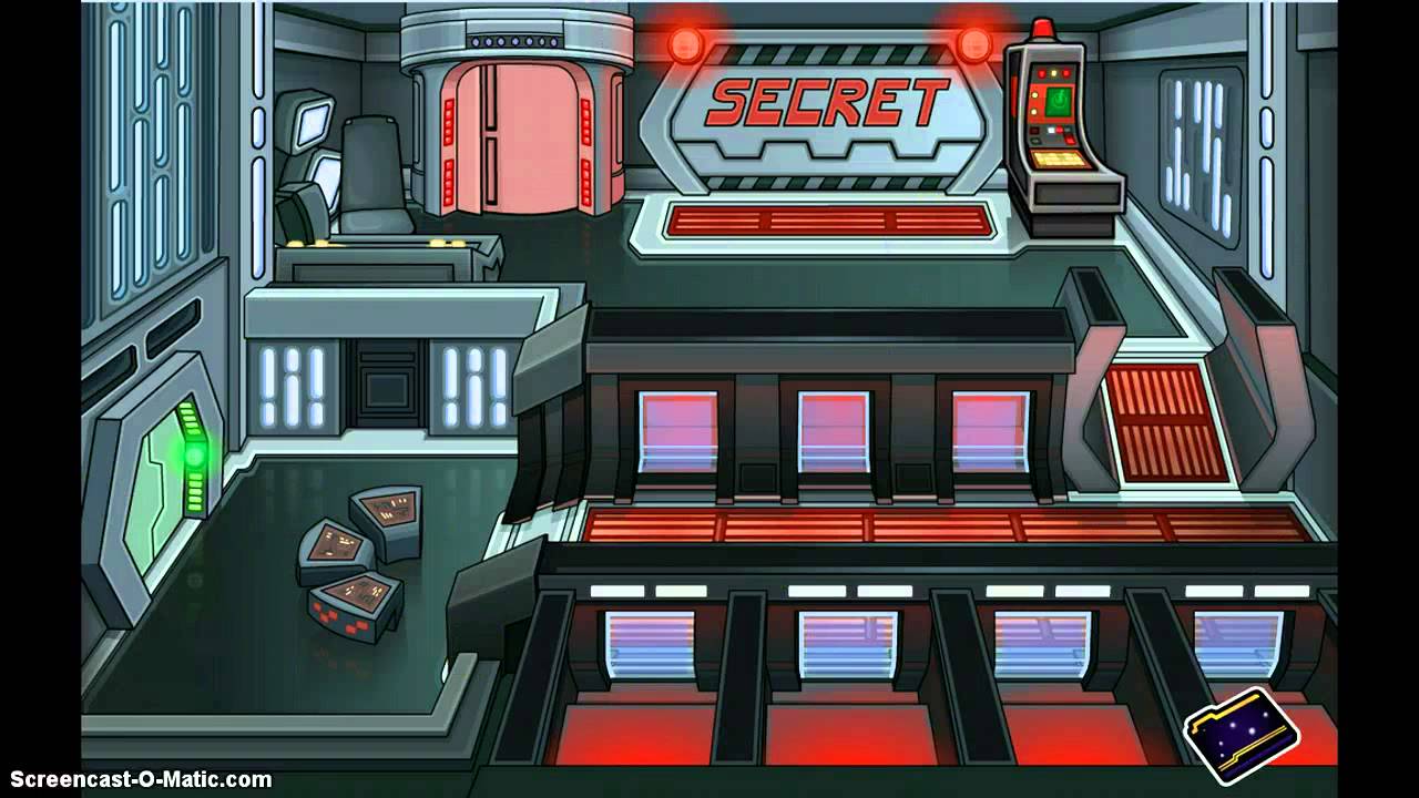CLUB PENGUIN YAVIN 4 AND DEATH STAR ROOMS SNEAK PEEKS - YouTube