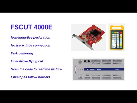 FSCUT 4000E SYSTEM 6KW Fiber Laser Cutting Machine Special Functions ...