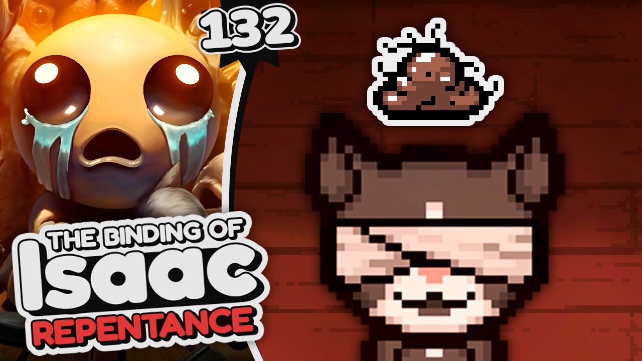 El desafío de Guppy - 132 - The Binding of Isaac: Repentance - YouTube