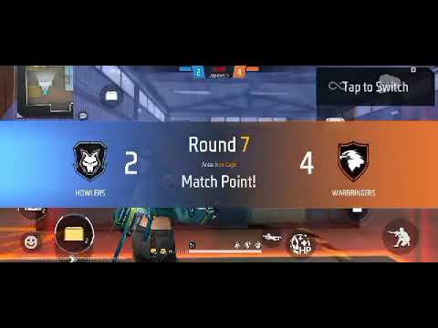 4 rounds Kombat GARENA FREE FIRE op gameplay video - YouTube