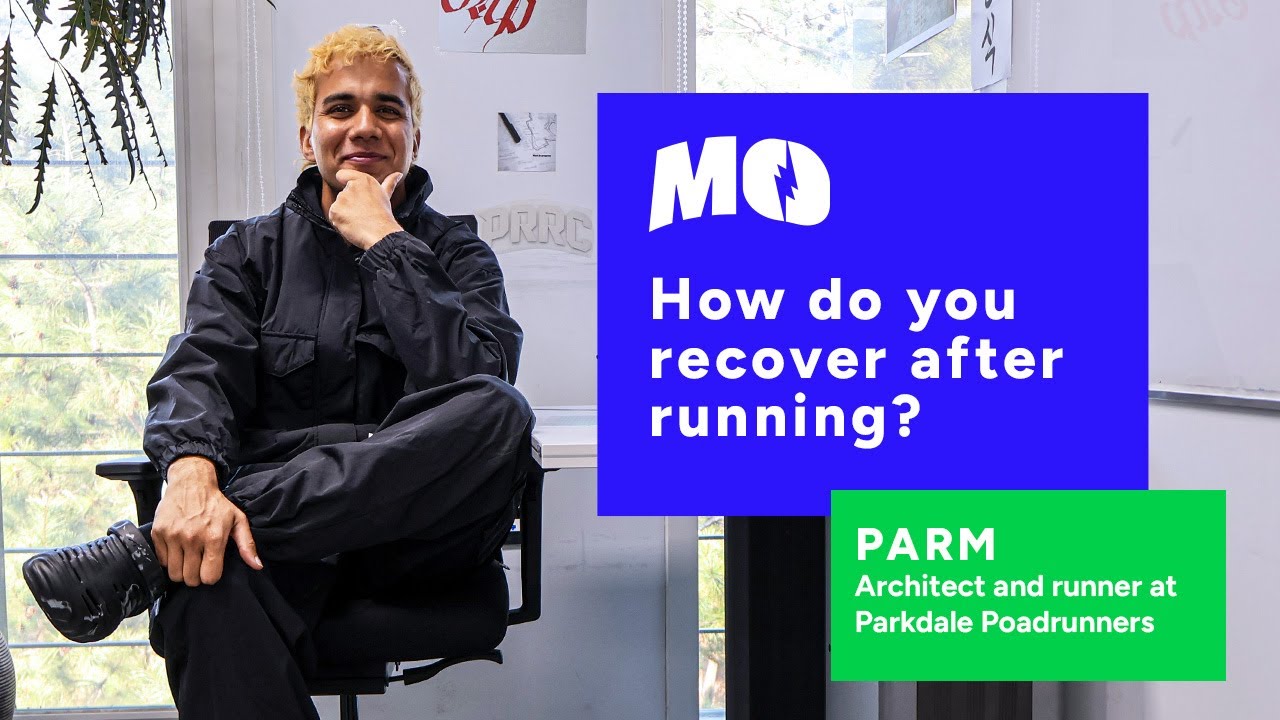 Why do you run? - YouTube