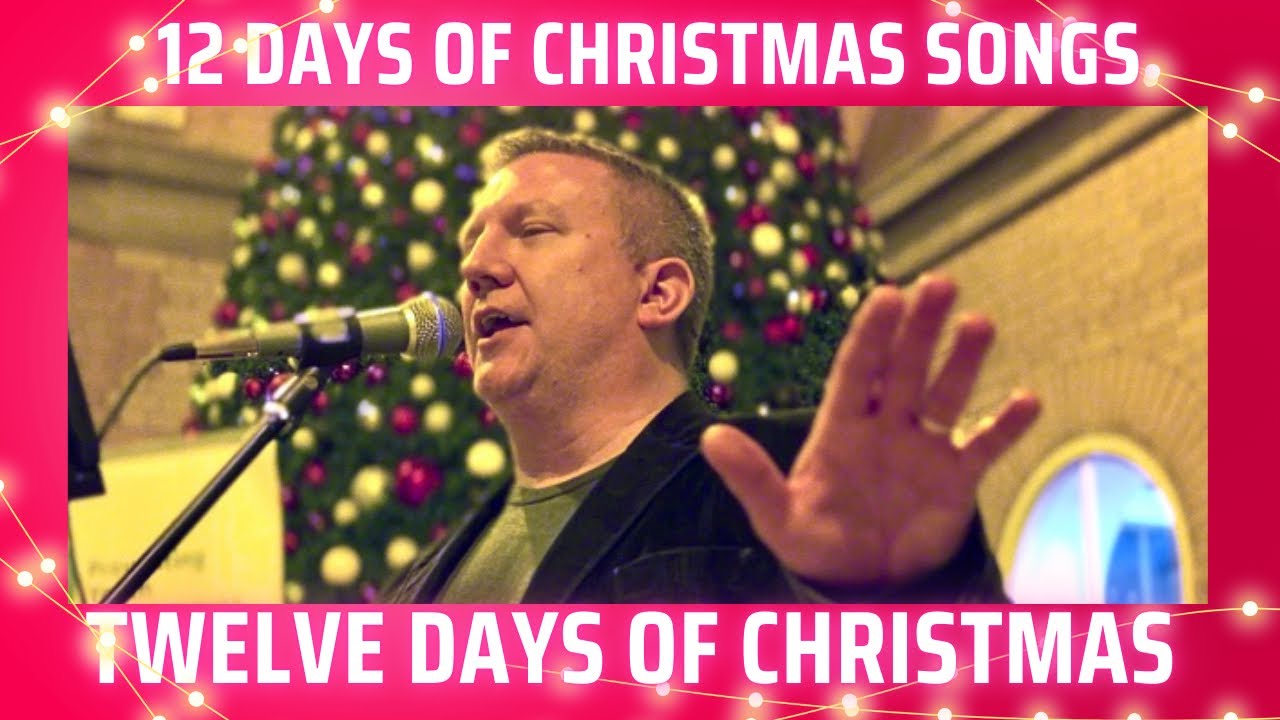 12 Days Of Christmas (Cover) | 12 Days Of Christmas Songs - YouTube