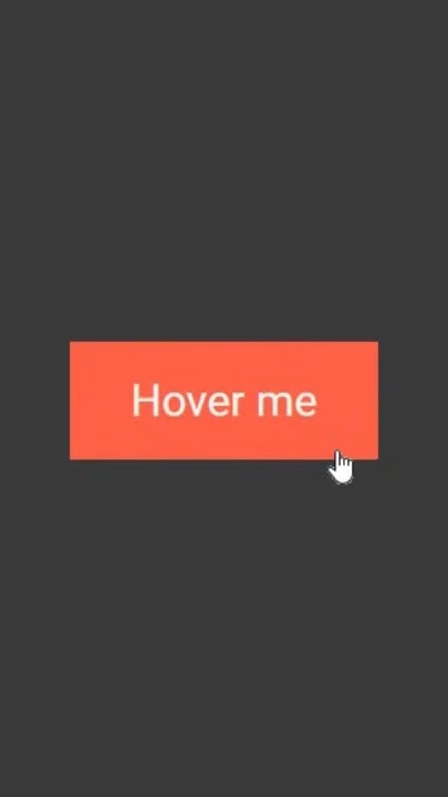 Css Button Hover Animation Effect Shorts Coding Html Css Youtube