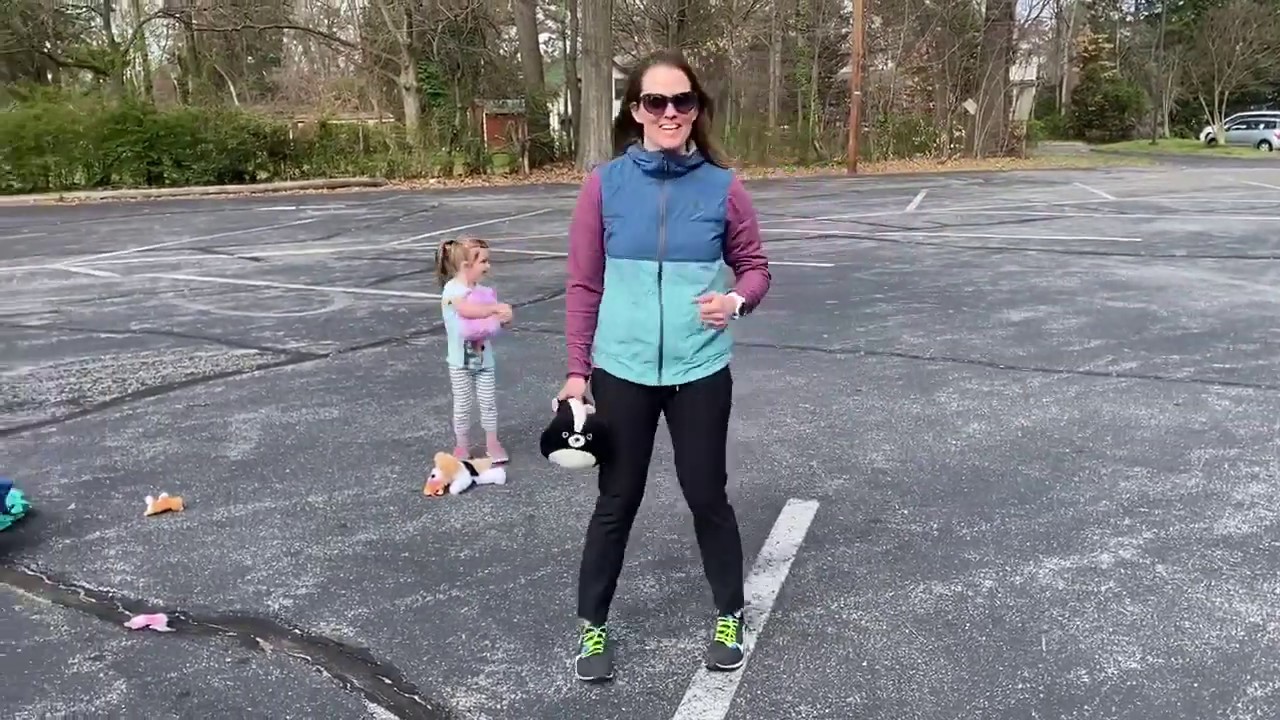 Animal Rescue Relay - YouTube