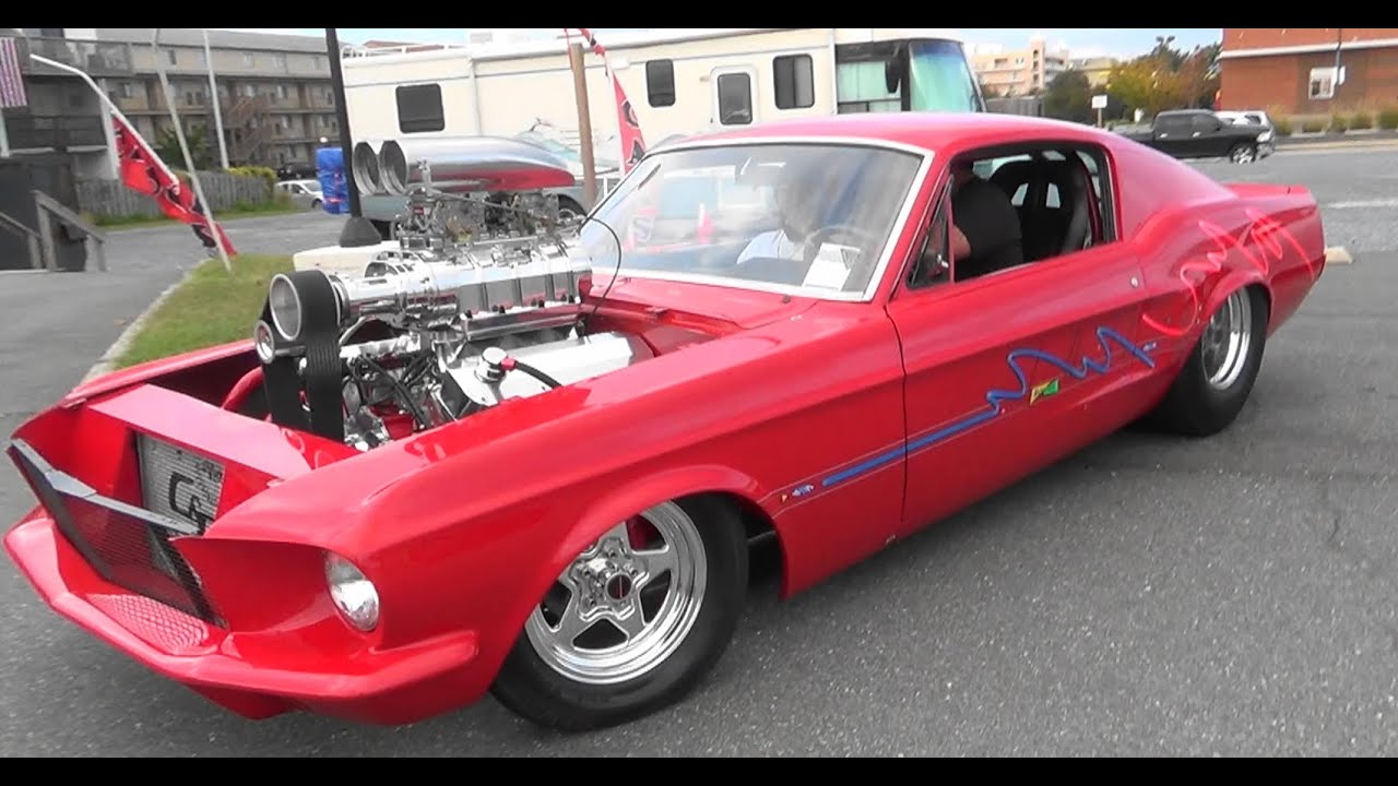Pro Street Vol 1 - YouTube