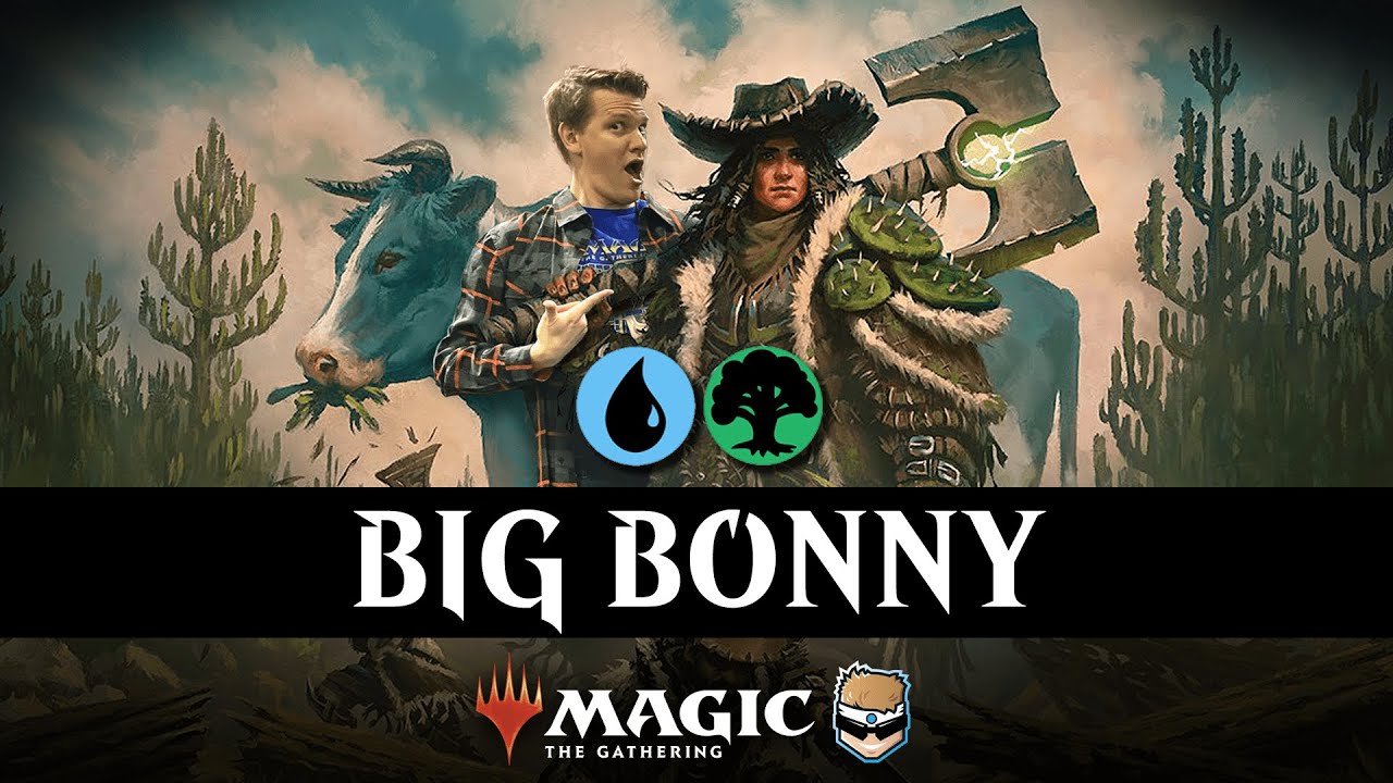 Bonny Pall, Clearcutter | Brawl Deck | MTG Arena - YouTube