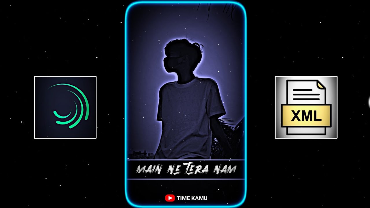 New Hindi Sad Song Xml File 😓 Alight Motion Presets Xml 🖤 #xml #am_editor_bd #alightmotion - YouTube