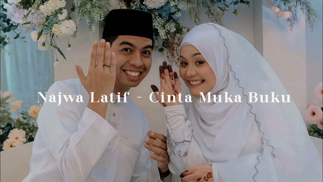 Najwa Latif - Cinta Muka Buku (𝙨𝙡𝙤𝙬𝙚𝙙 & 𝙧𝙚𝙫𝙚𝙧𝙗) - YouTube