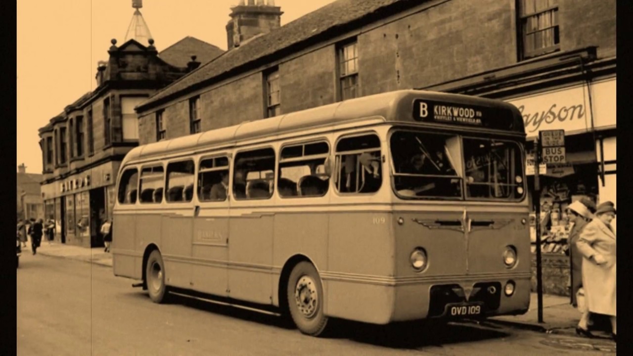 Old Coatbridge Memories Part 2 - YouTube
